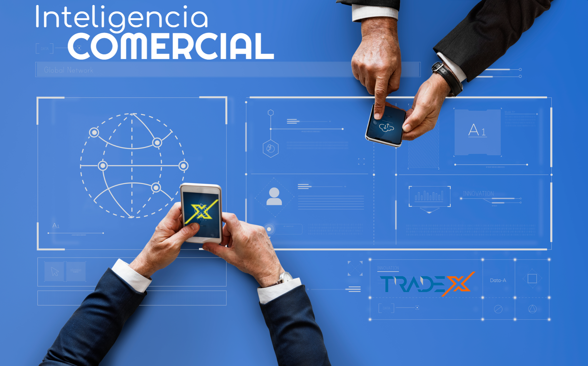 Inteligencia Comercial Tradex