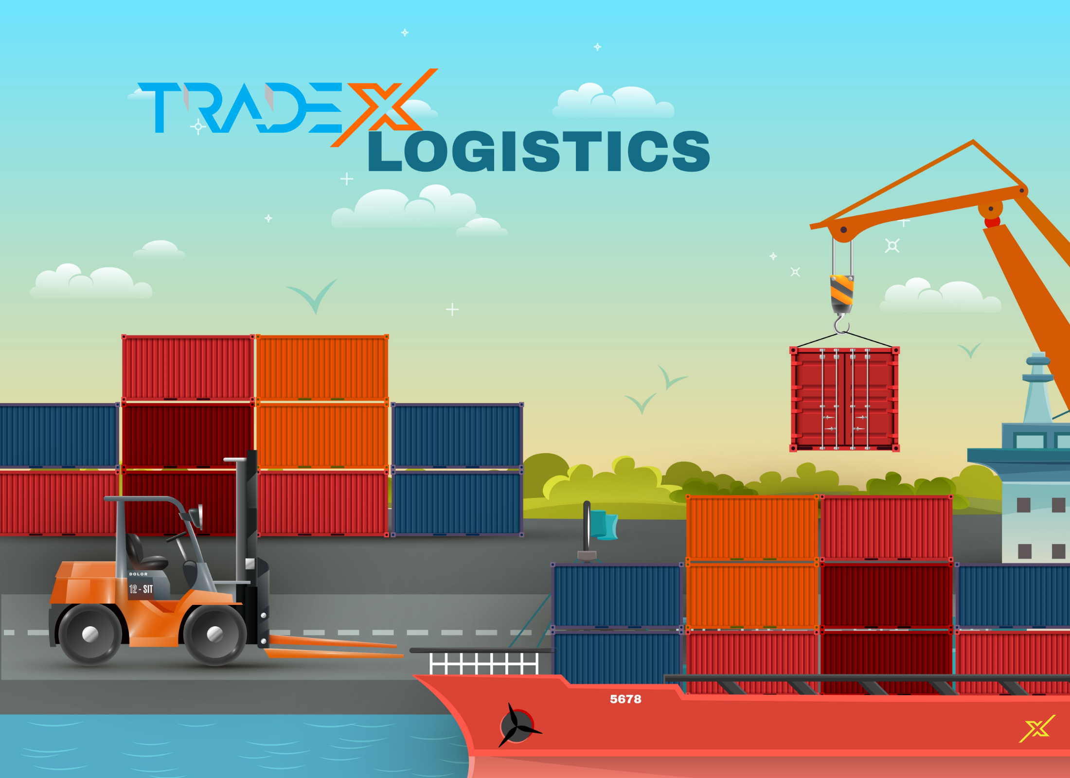 Tradex Logistics – Tradex